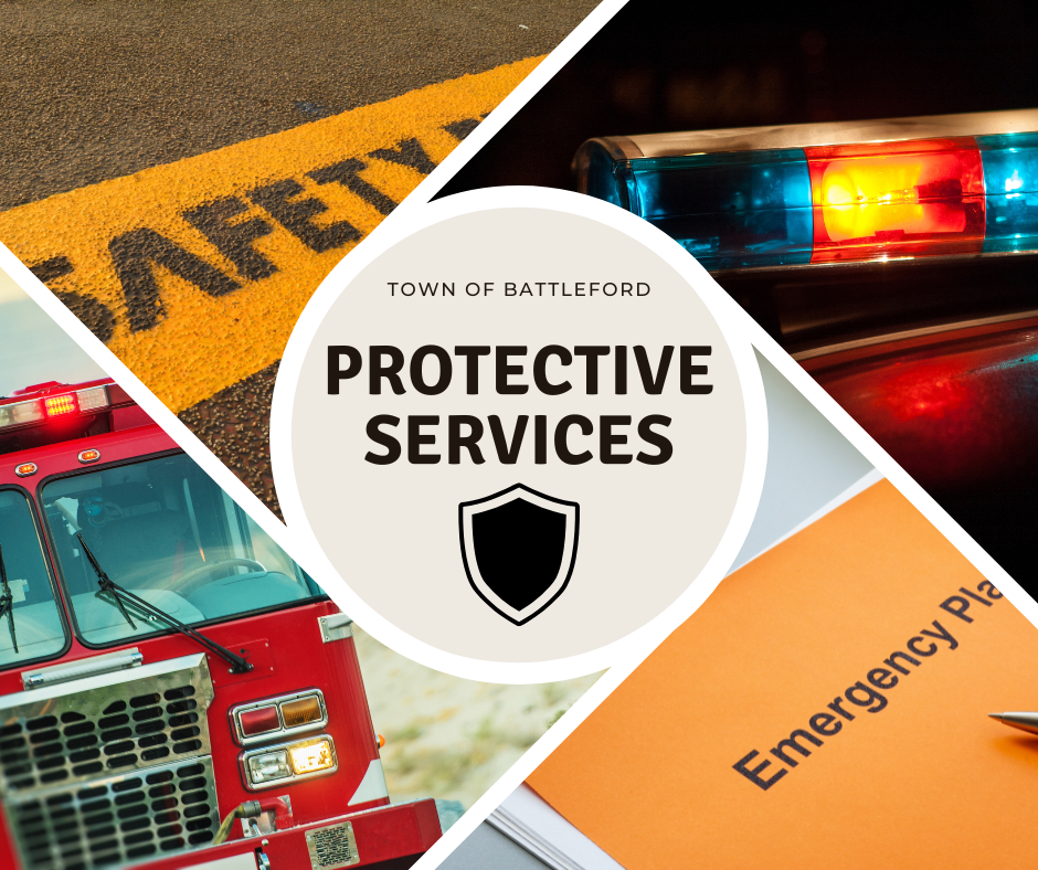 PROTECTIVE SERVICES - Battleford, SK